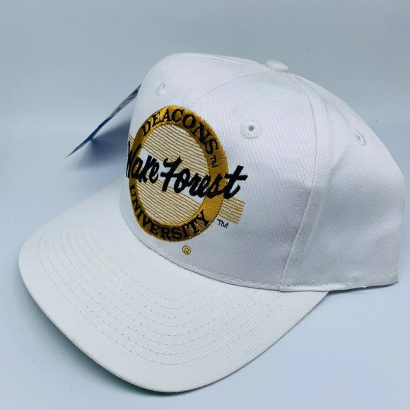 The Game | Accessories | Vintage Wake Forest University Deacons The ...